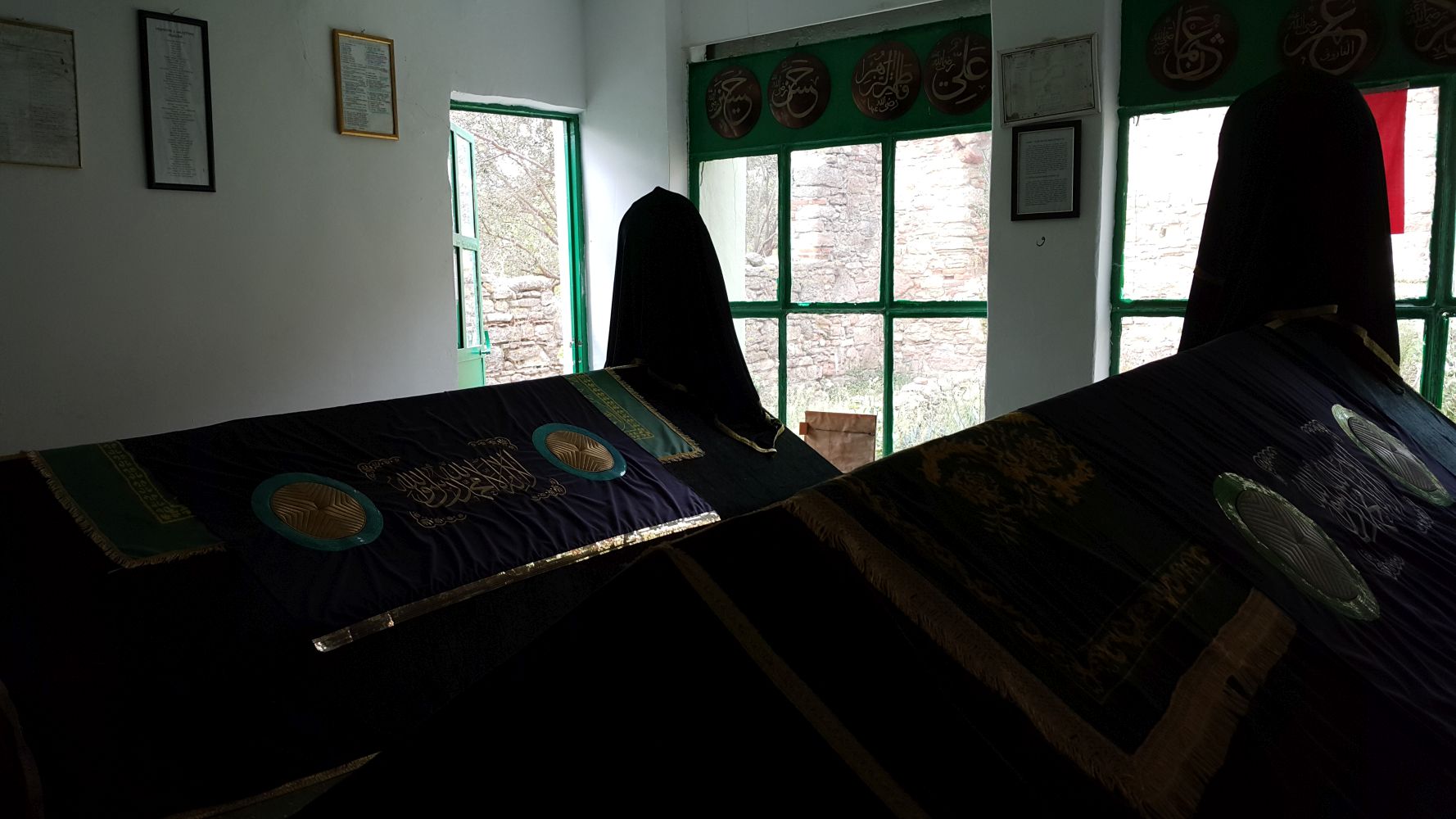 Ahmed Talibi İrşadi hz. – Sıddık Naci Eren